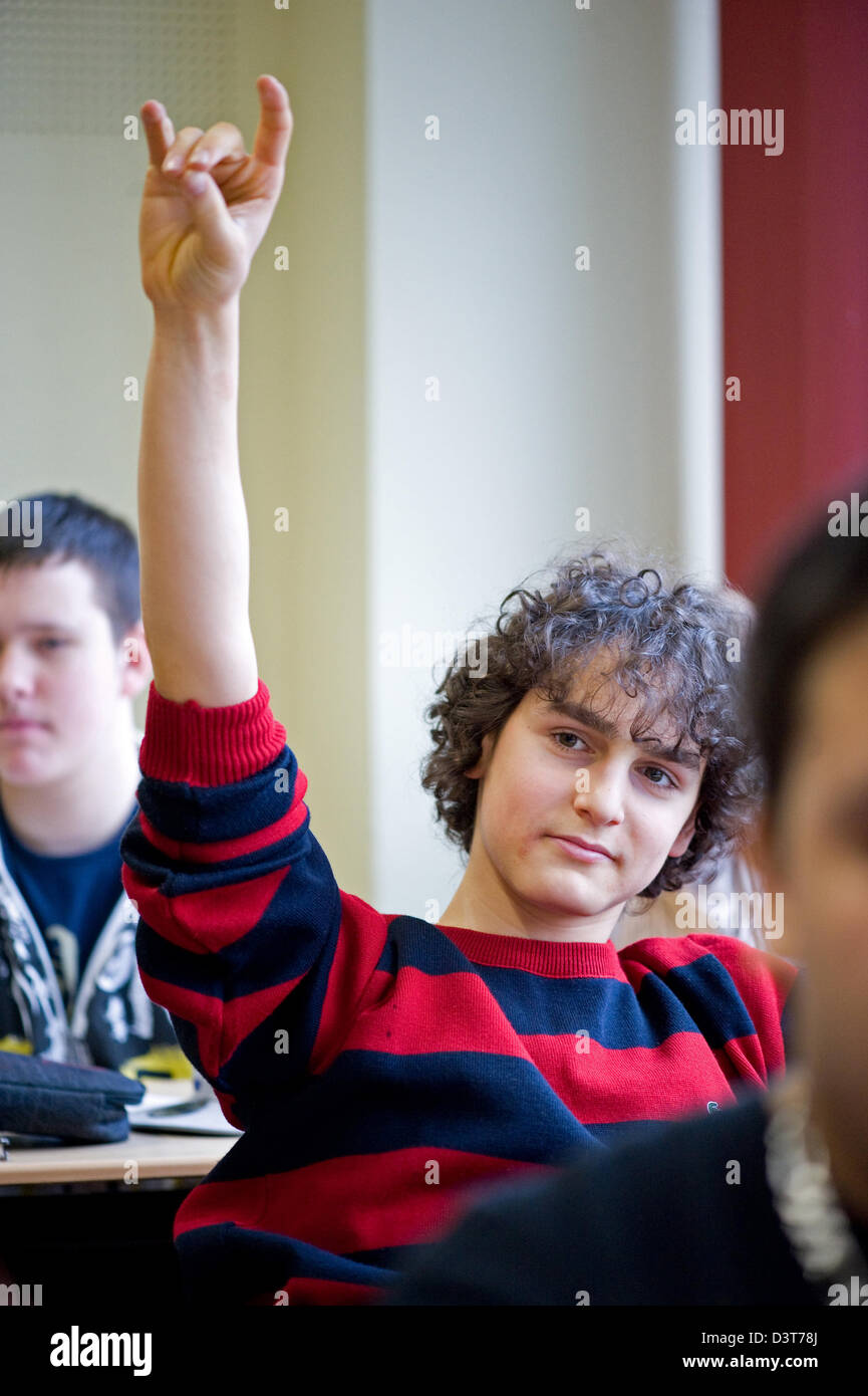 Berlin, Germany, for German in the 9th Class, Hemingway High School ...