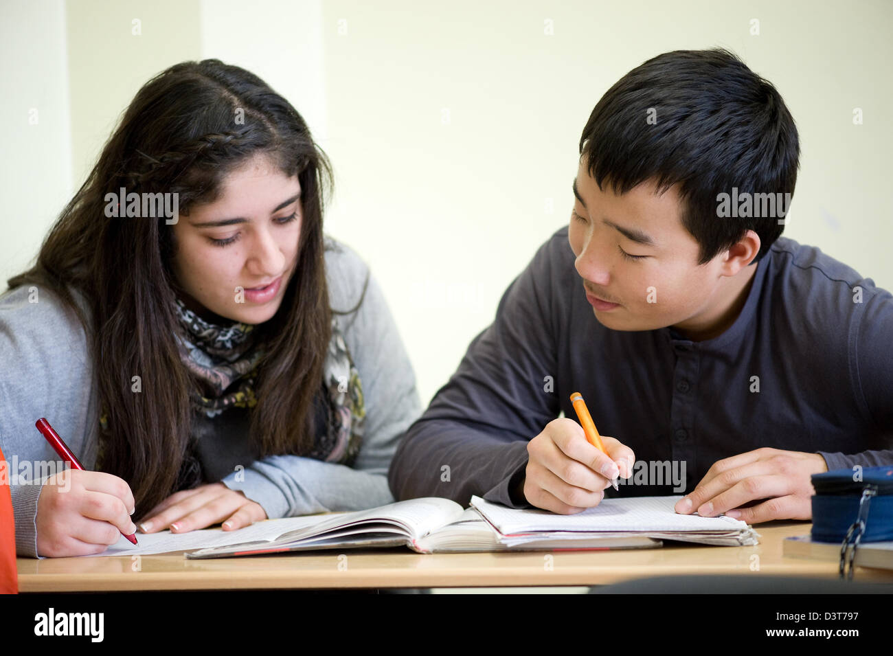 Berlin, Germany, for German in the 9th Class, Hemingway High School ...