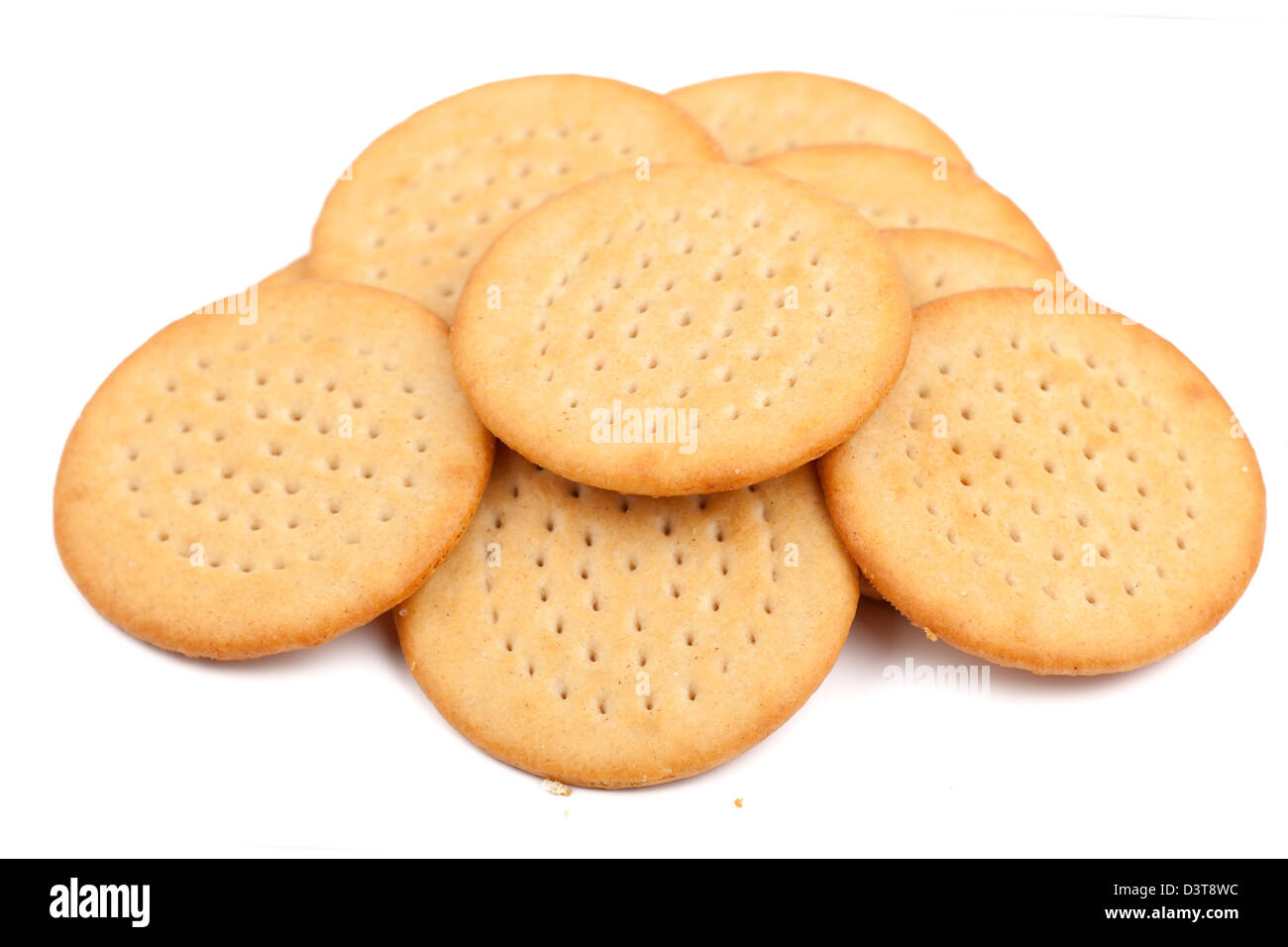 Close up stack biscuits hi-res stock photography and images - Alamy