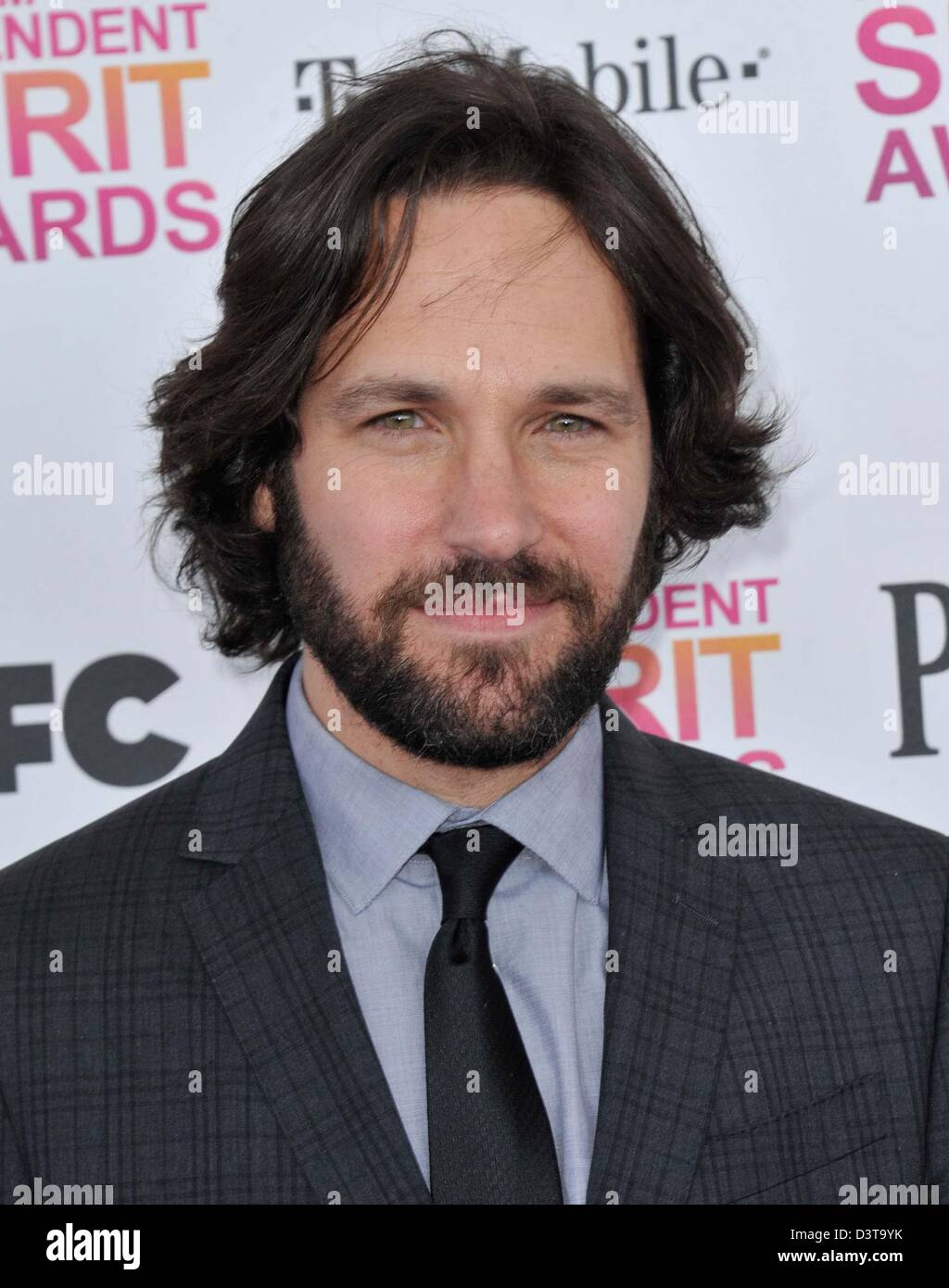 Santa Monica, California, USA. 23rd Feb, 2013. Paul Rudd attending the ...