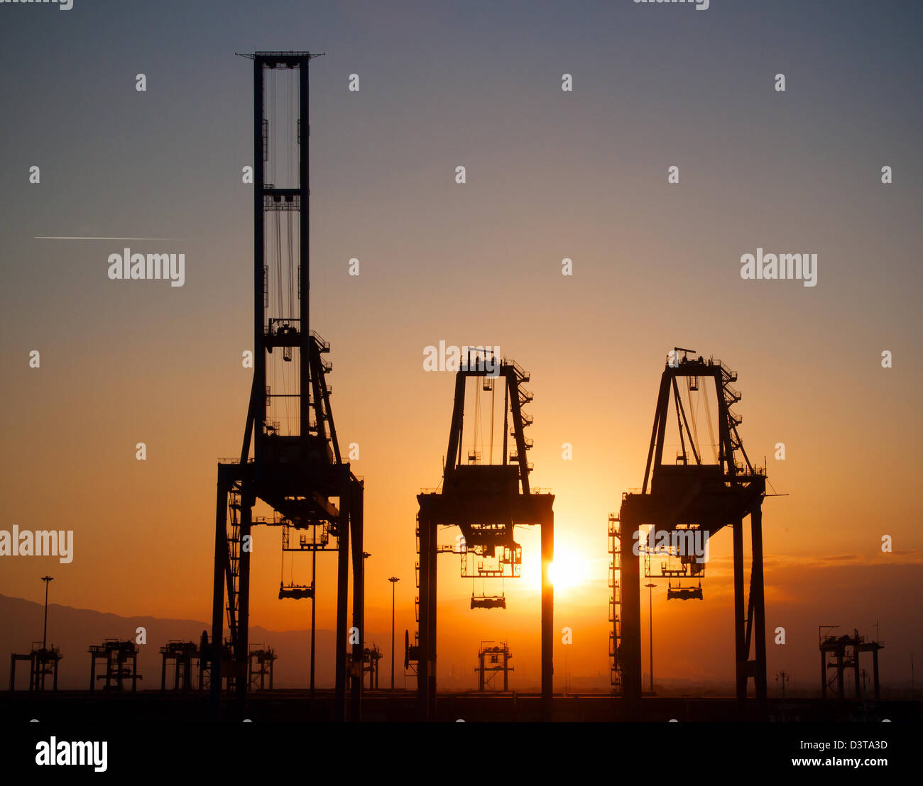 Port sokhna egypt hi-res stock photography and images - Alamy