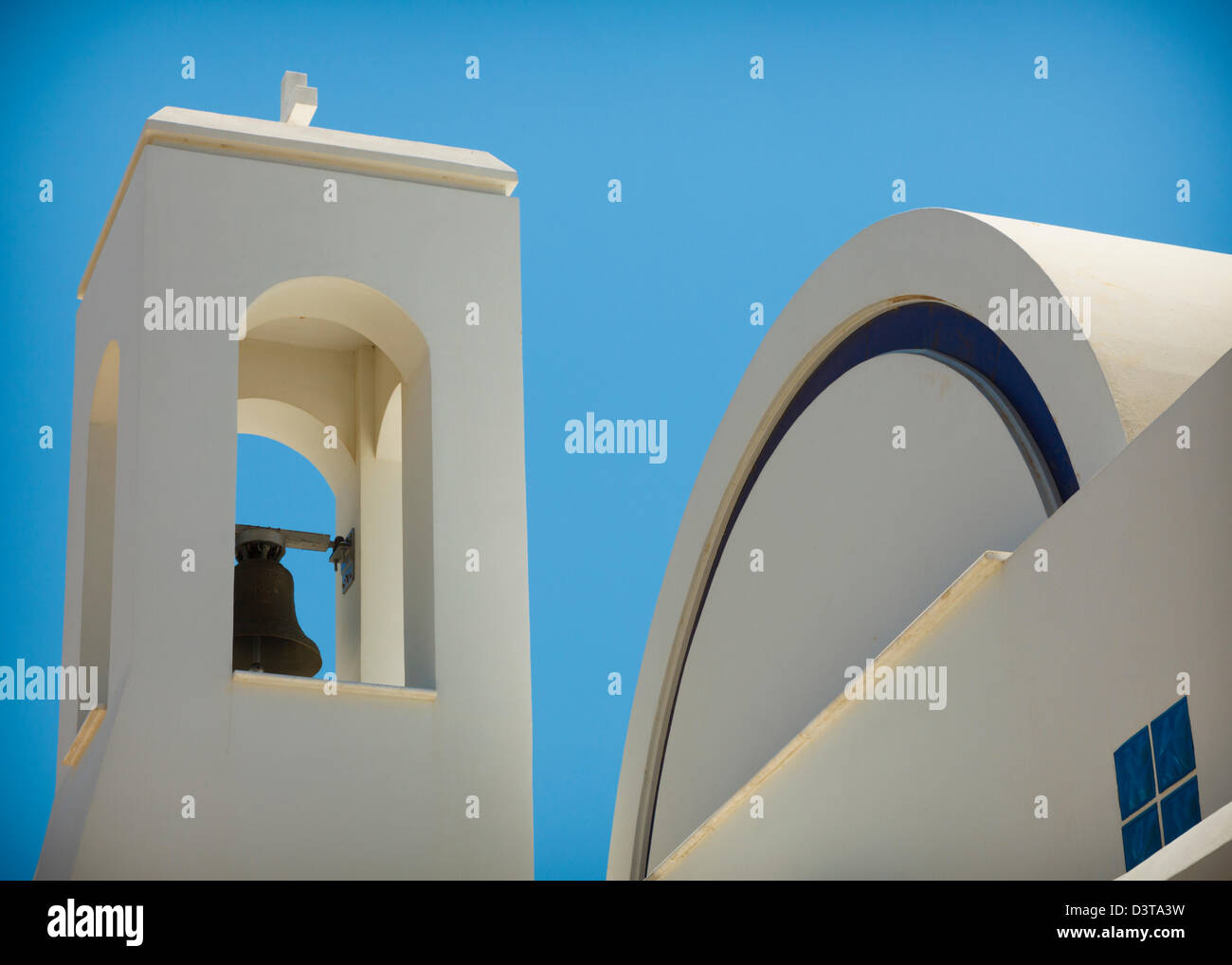 Greek tower hi-res stock photography and images - Alamy