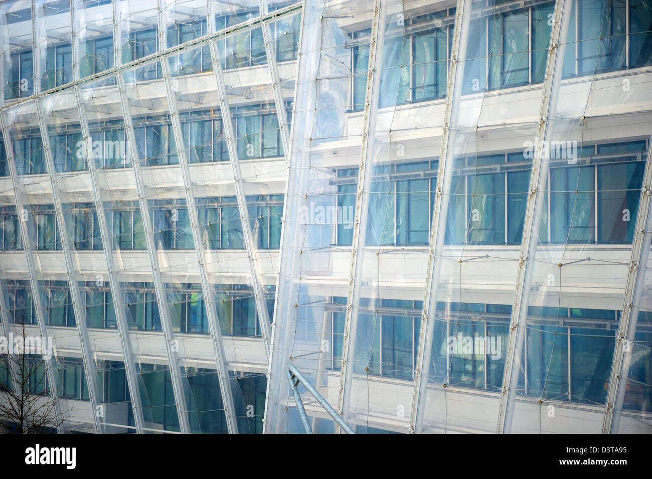 Unilever buerohaus hi-res stock photography and images - Alamy
