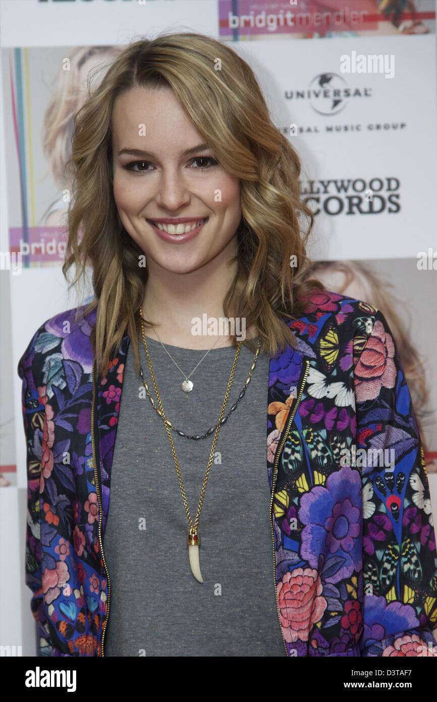 Bridgit Mendler New 2022 Hair