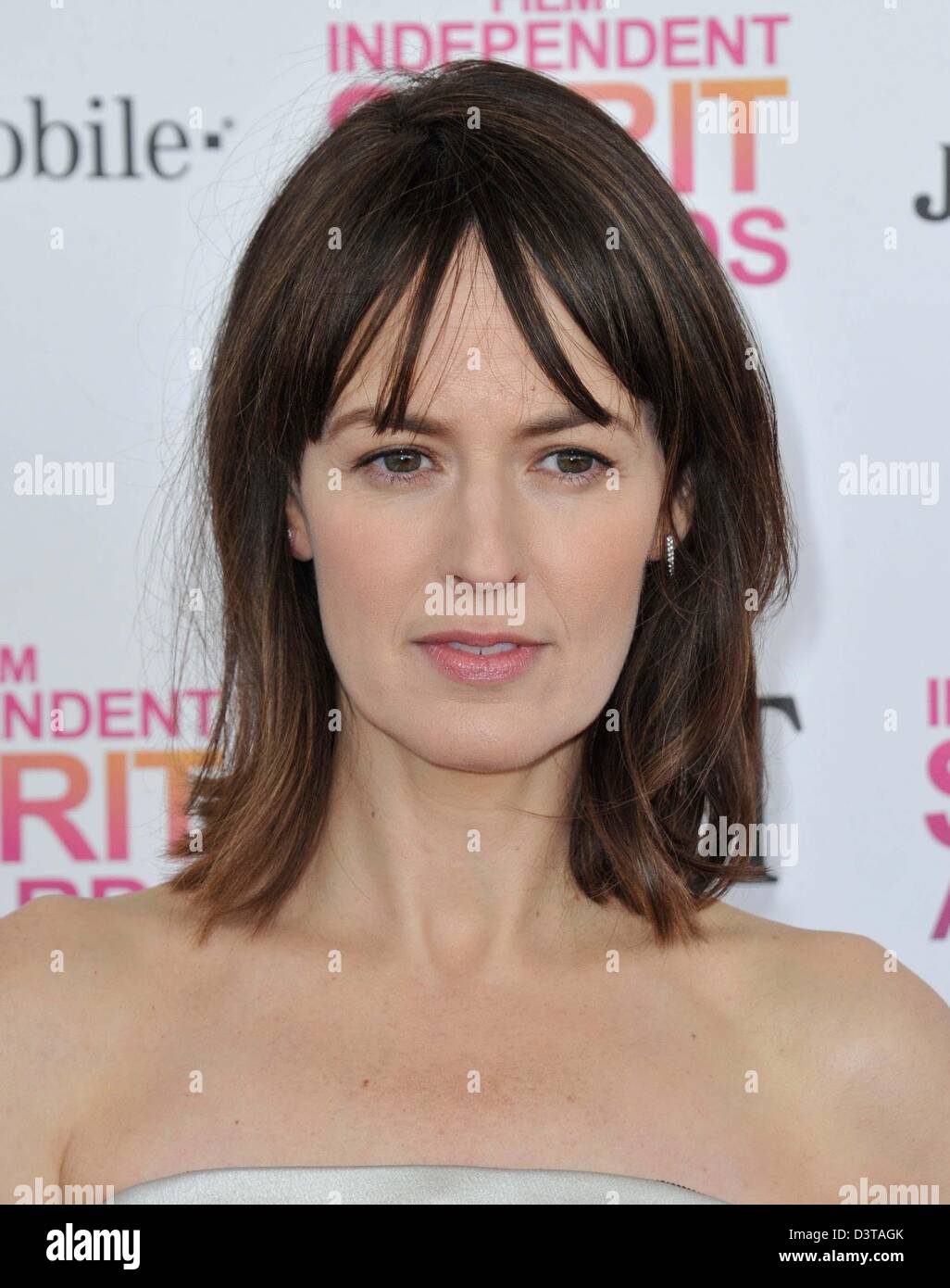 Santa Monica, California, USA. 23rd Feb, 2013. Rosemarie DeWitt attending the 2013 Film ...