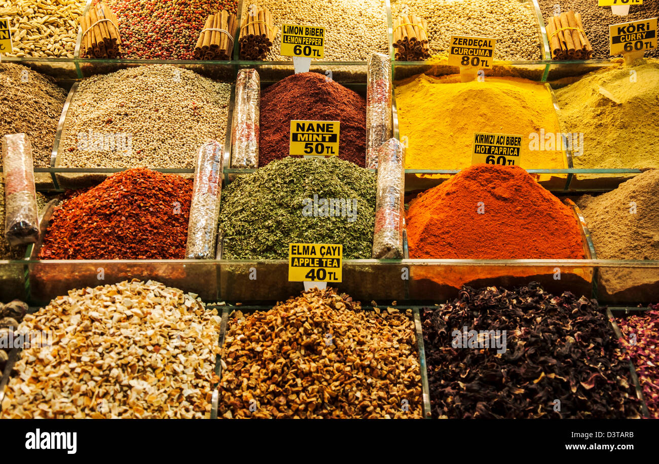 Varied cuisine hi-res stock photography and images - Alamy
