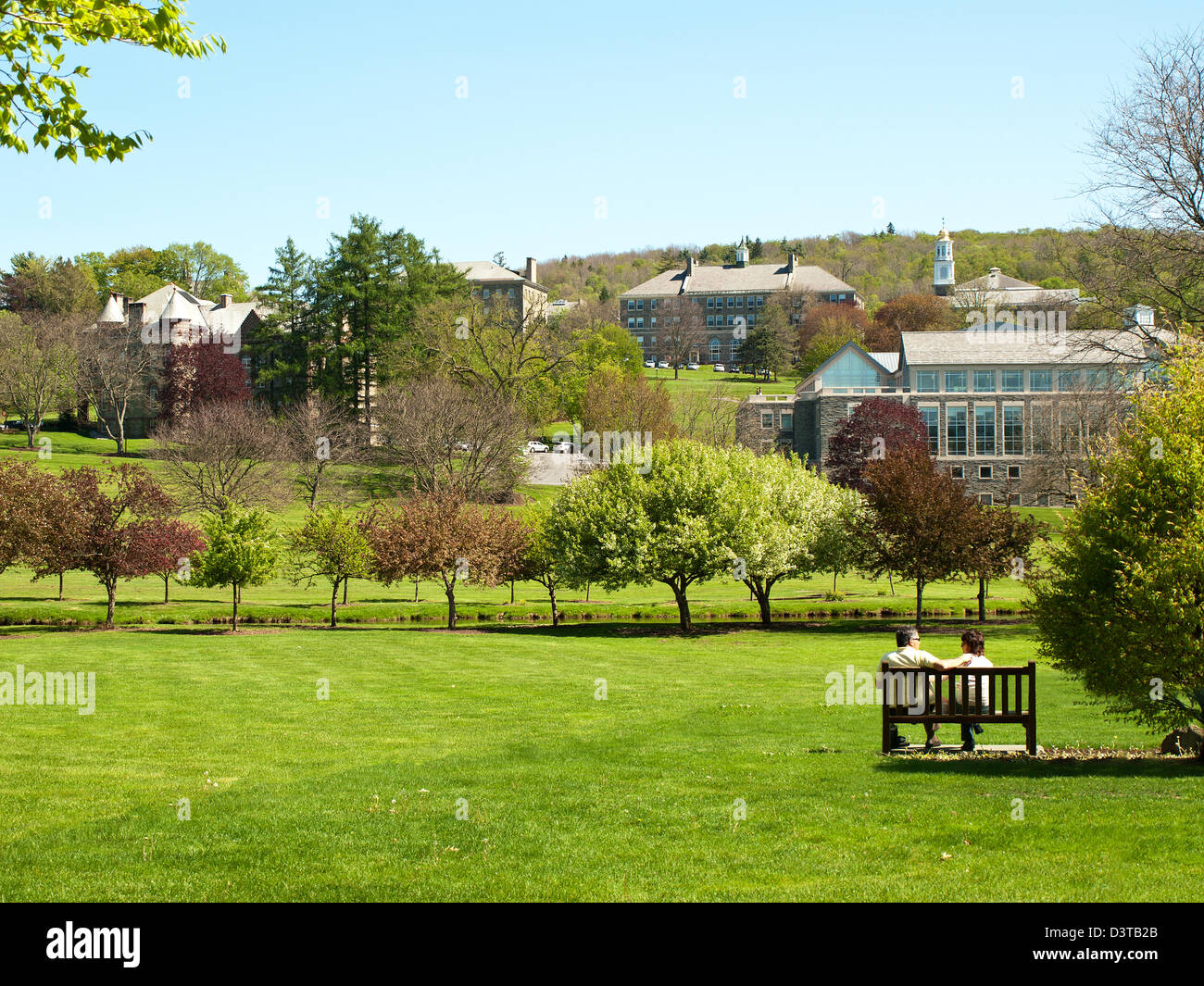 Colgate University Campus