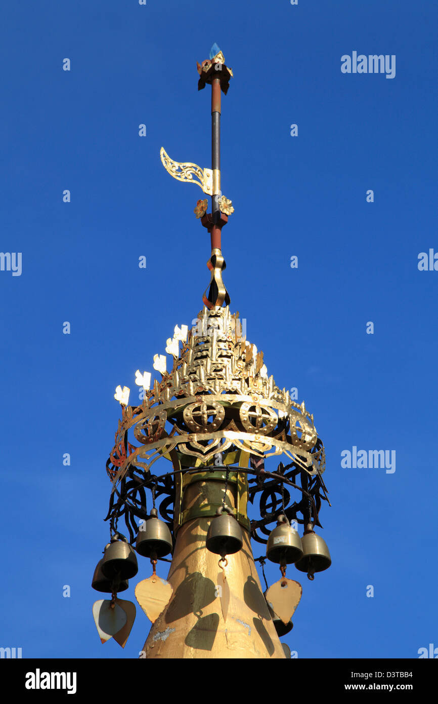 Malaysia, Penang, Georgetown, Dhammikarama Burmese Buddhist Temple ...