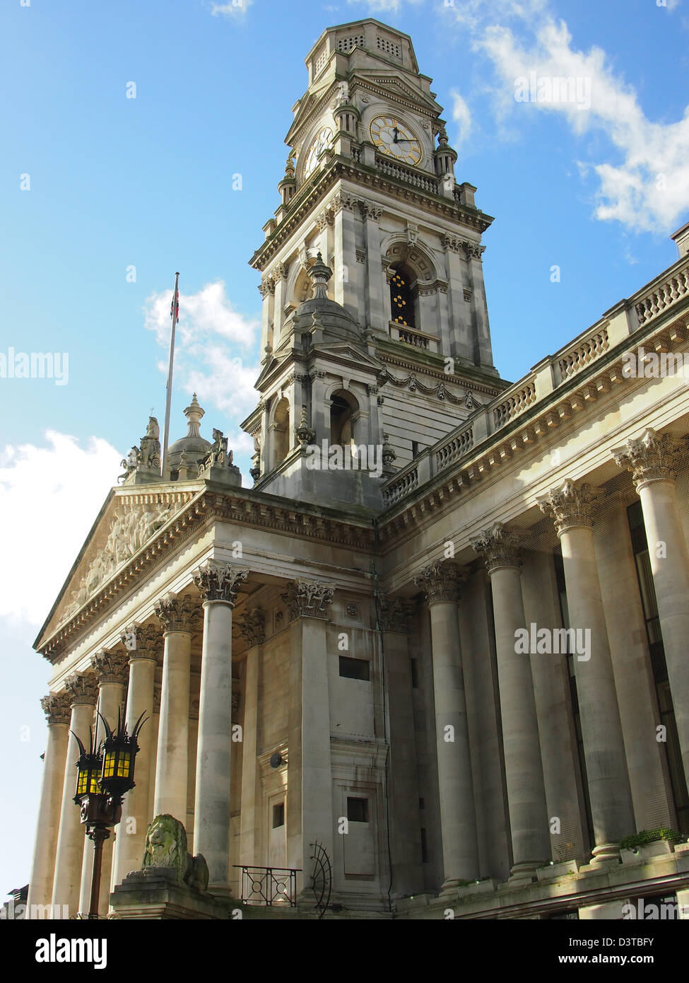Square tower portsmouth hi-res stock photography and images - Alamy