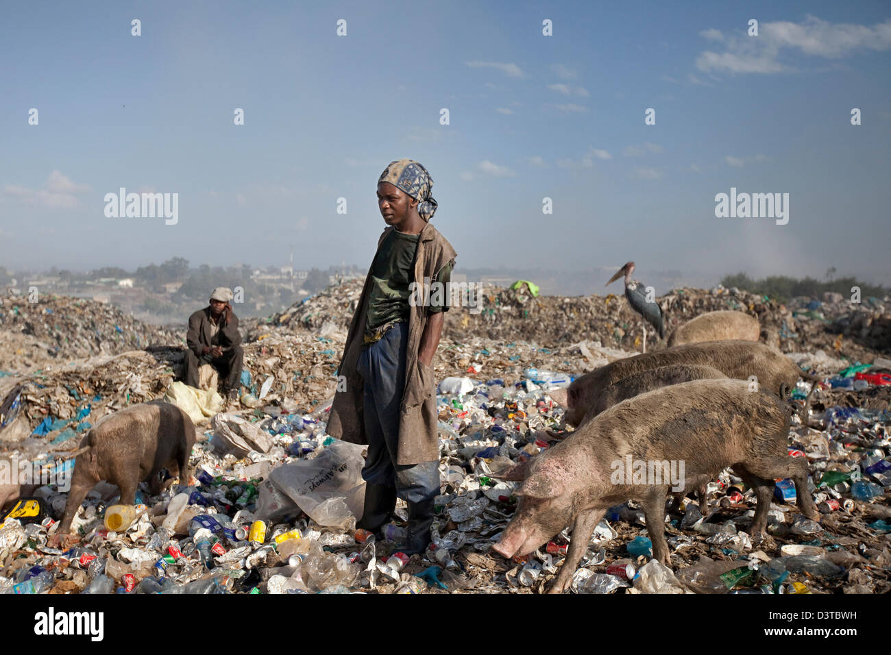 Dandora High Resolution Stock Photography and Images - Alamy