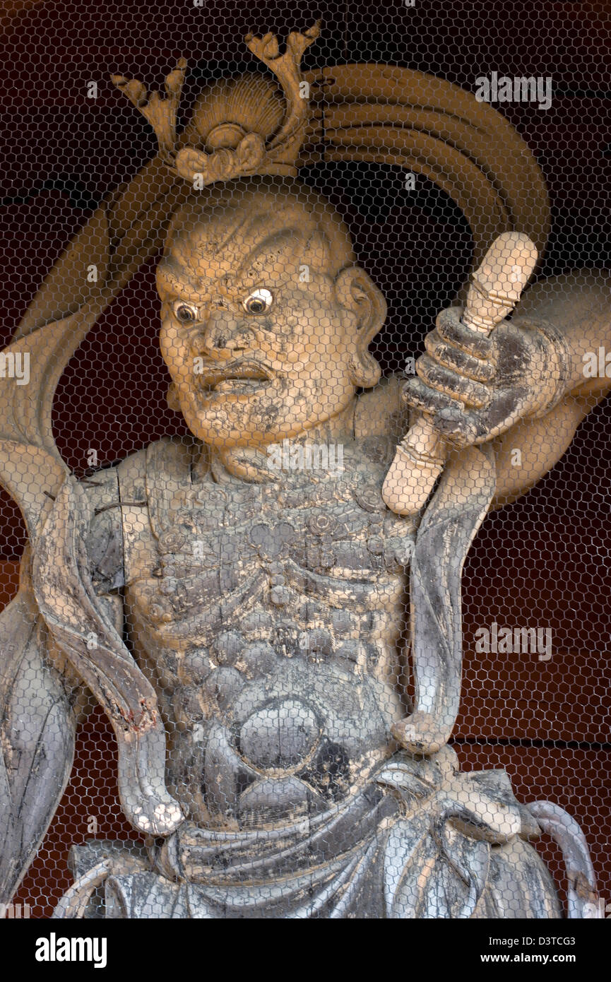 The great gate daimon hi-res stock photography and images - Alamy