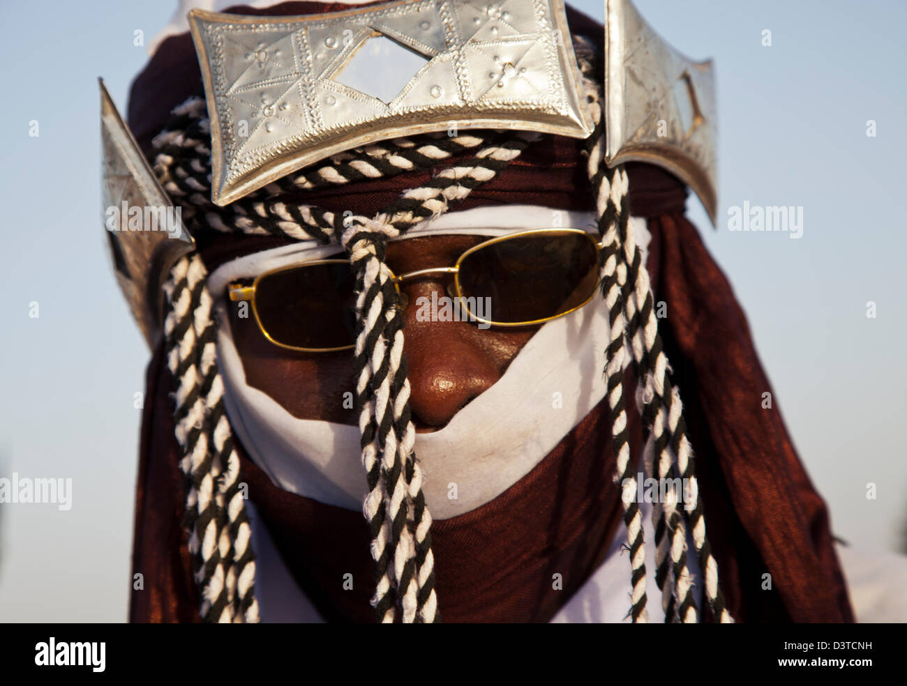 Wodaabe Gerewol Niger Nomads Stock Photos & Wodaabe Gerewol Niger ...