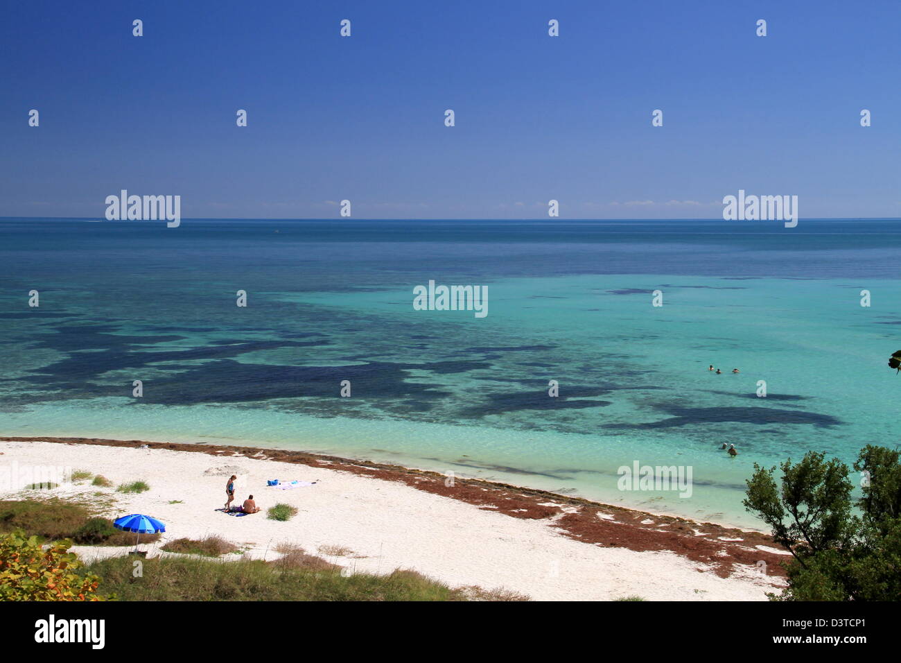 Florida Keys Paradise Stock Photo - Alamy
