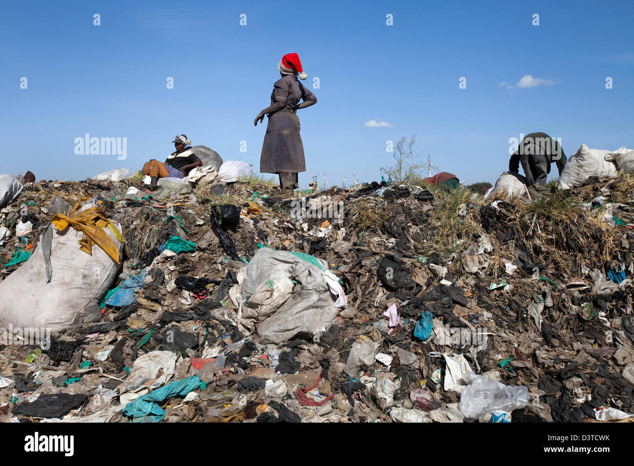 Dandora Dumpsite High Resolution Stock Photography and Images - Alamy