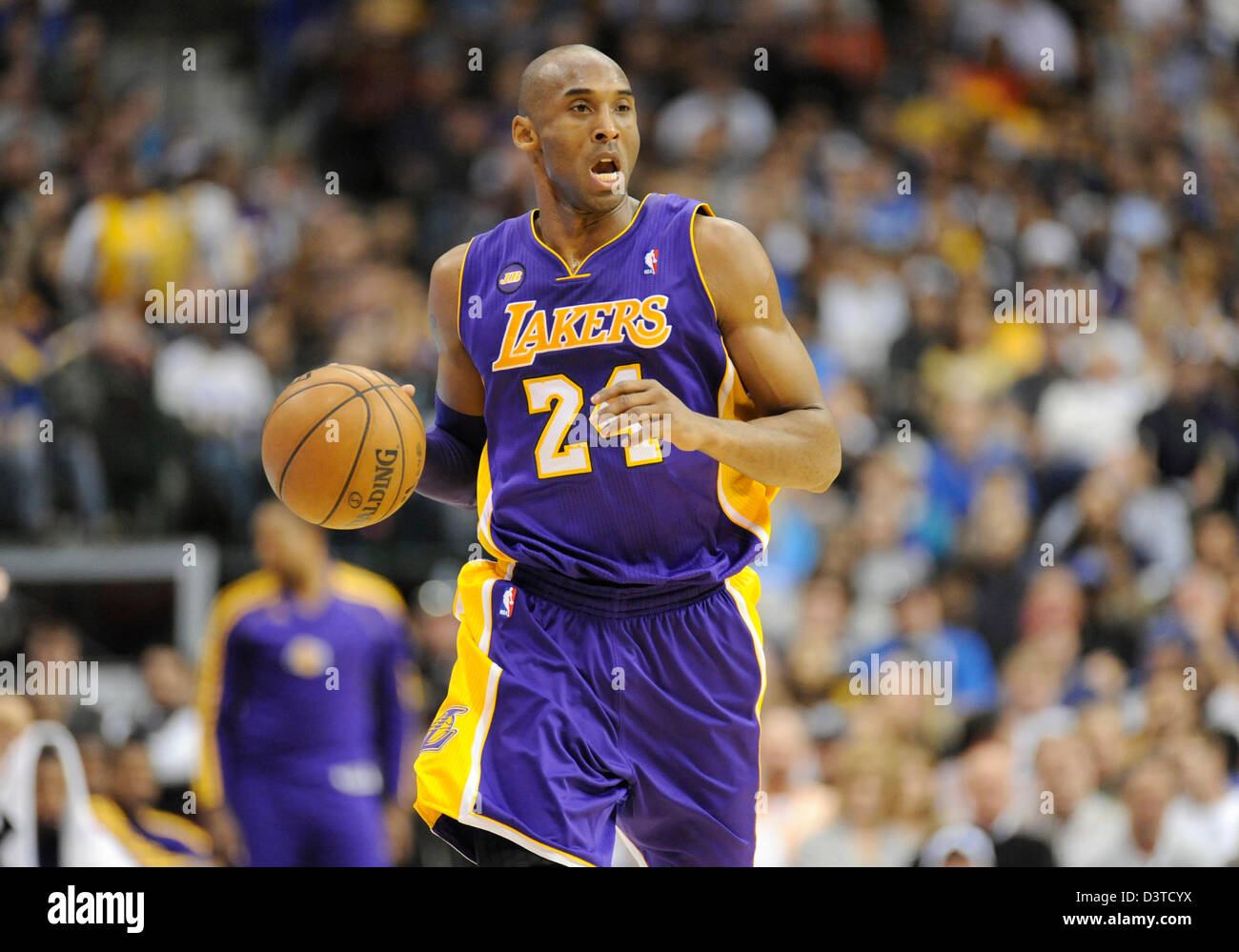 Los angeles lakers shooting guard kobe bryant hi-res stock photography ...