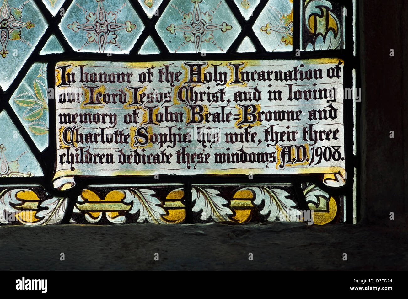 Salperton village hi-res stock photography and images - Alamy