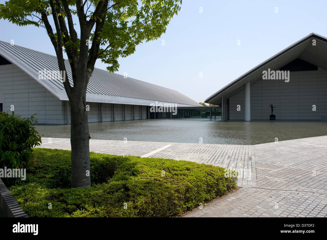 Sagawa art museum hi-res stock photography and images - Alamy