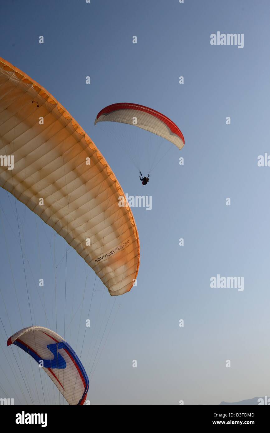 Para wings hi-res stock photography and images - Alamy
