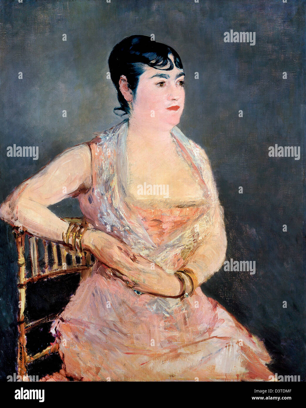 Edouard Manet Stock Photos & Edouard Manet Stock Images - Alamy