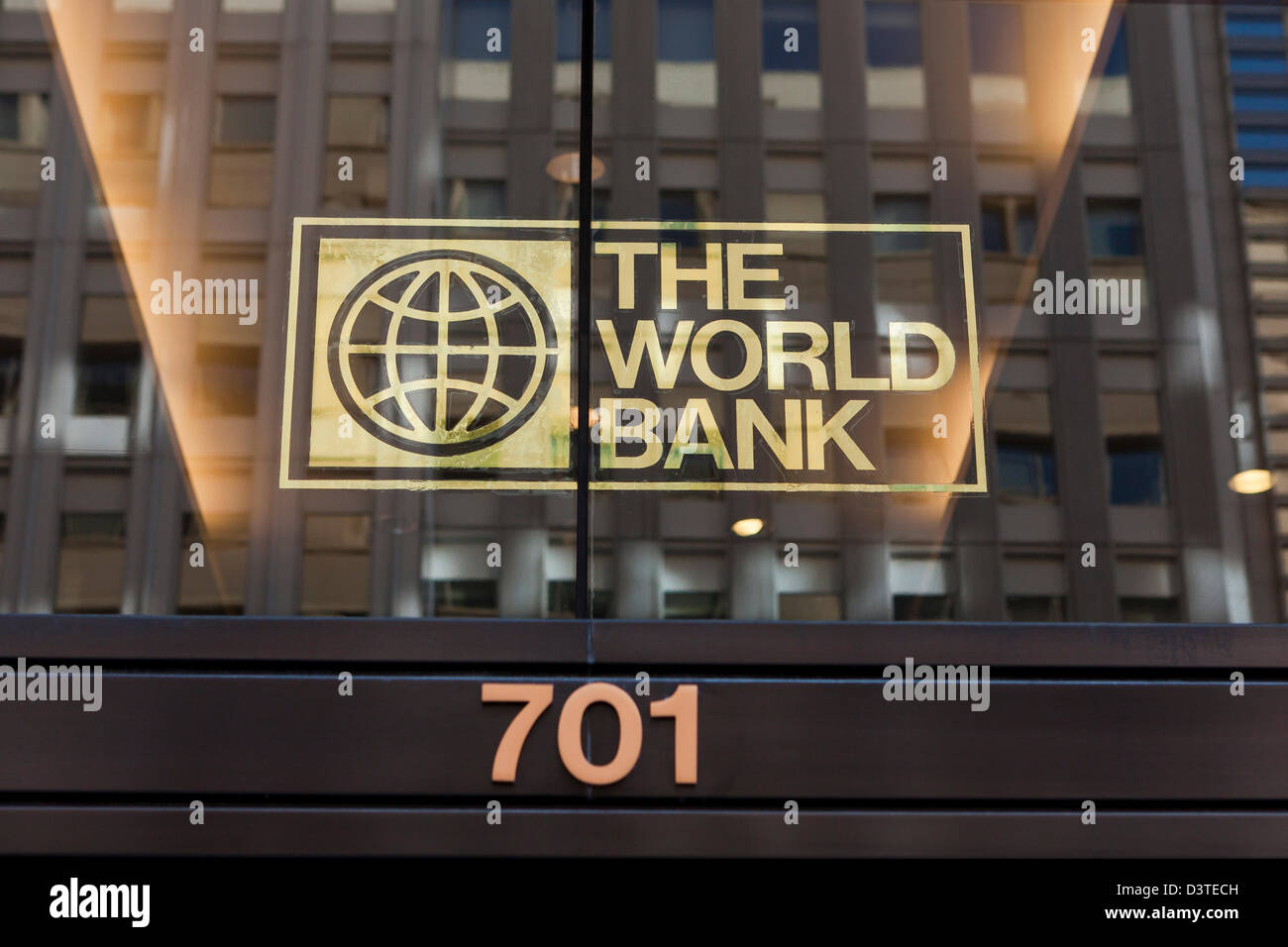 The world bank building washington hi-res stock photography and images ...