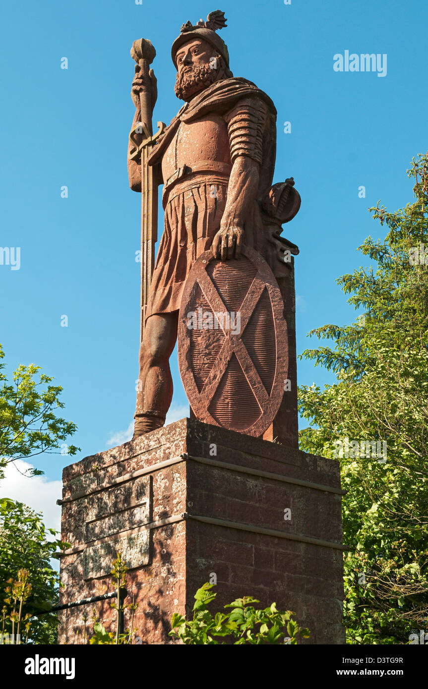 William Wallace Freedom Statue
