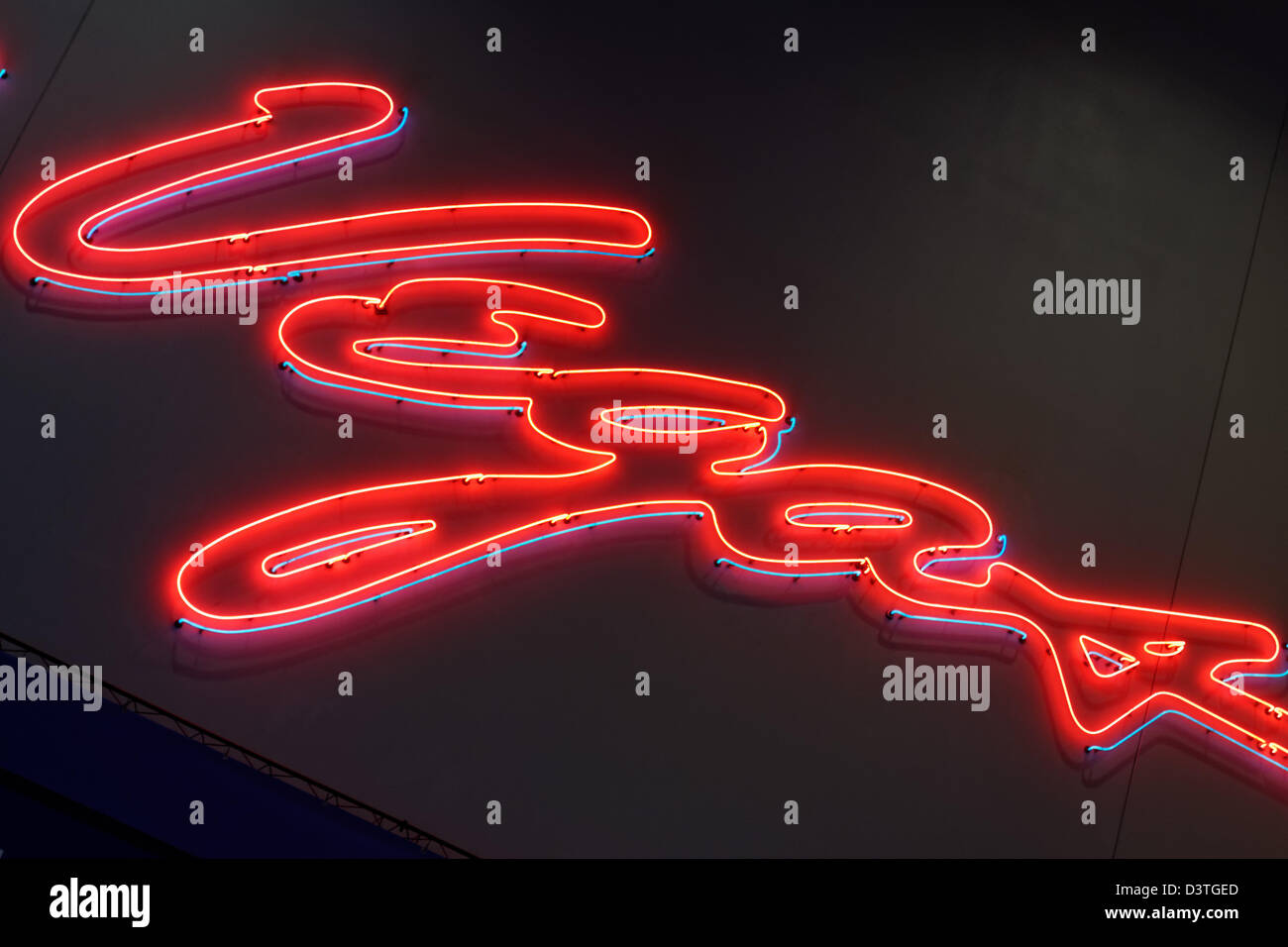Las vegas convention center hi-res stock photography and images - Alamy