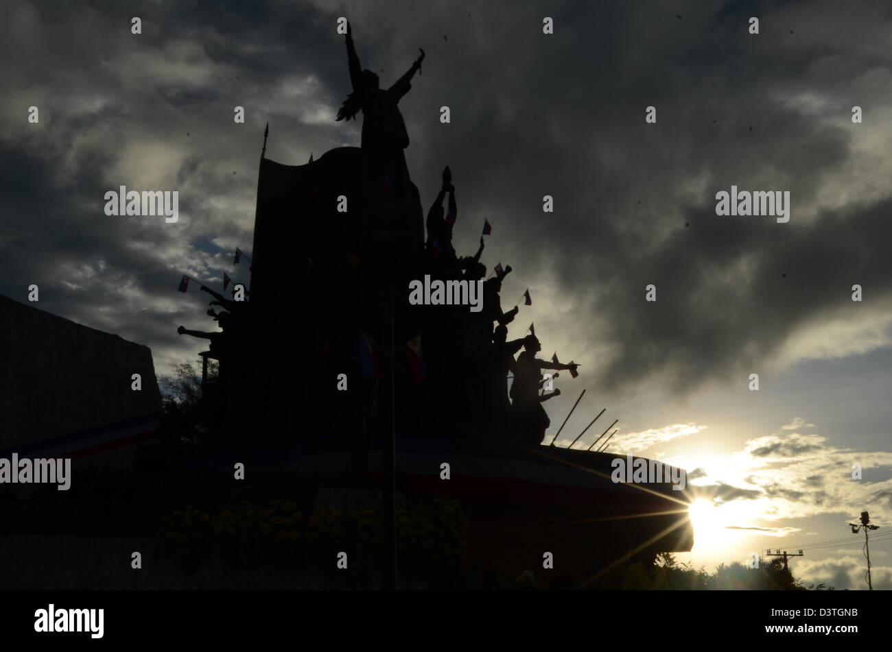 Edsa revolution hi-res stock photography and images - Alamy