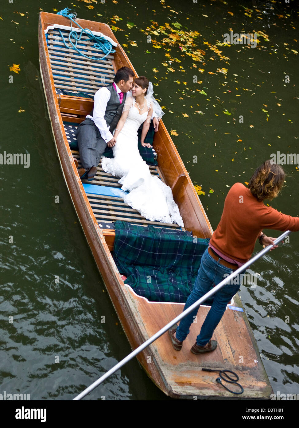 Punt cambridge hi-res stock photography and images - Alamy