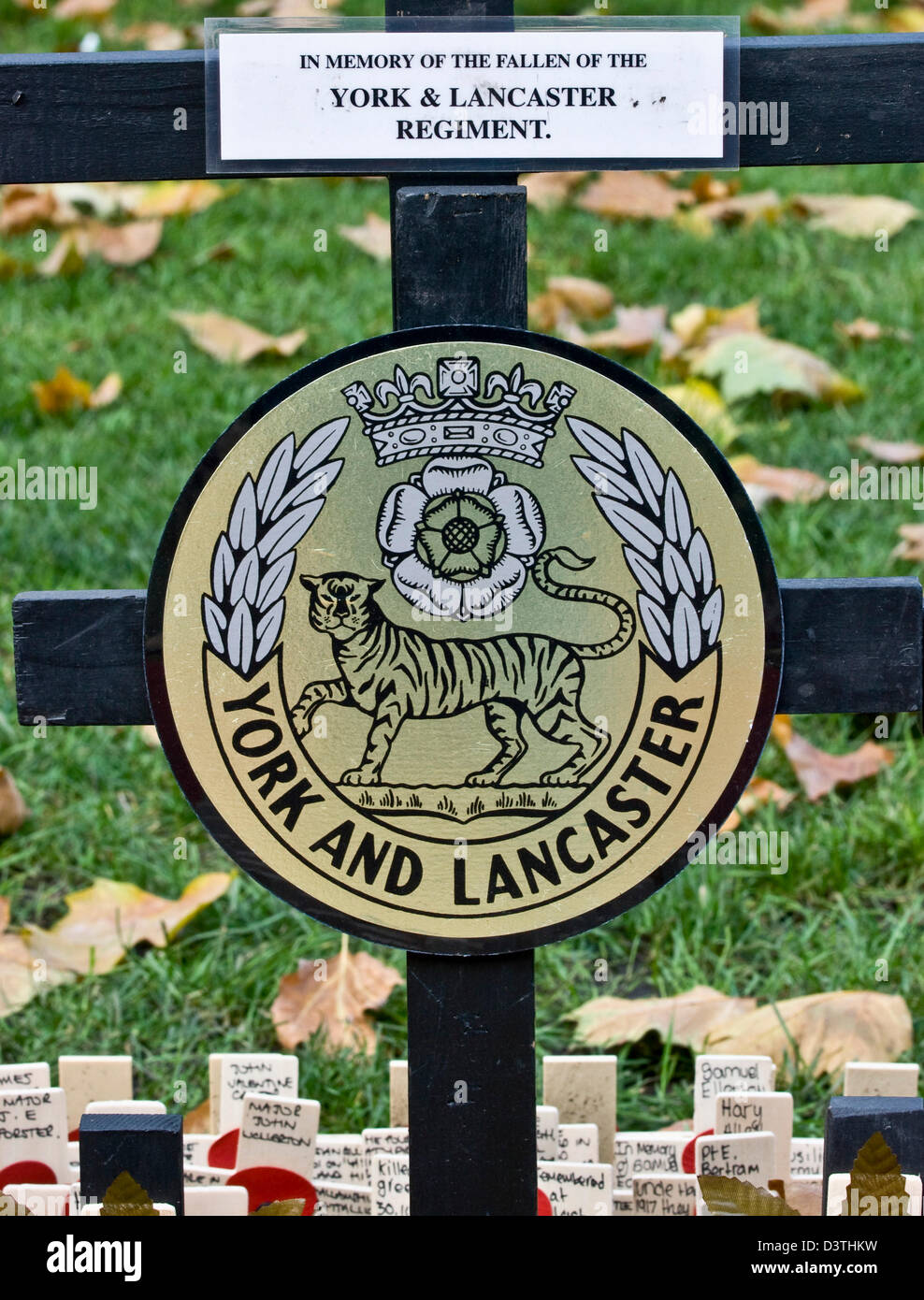 Regimental insignia hi-res stock photography and images - Alamy