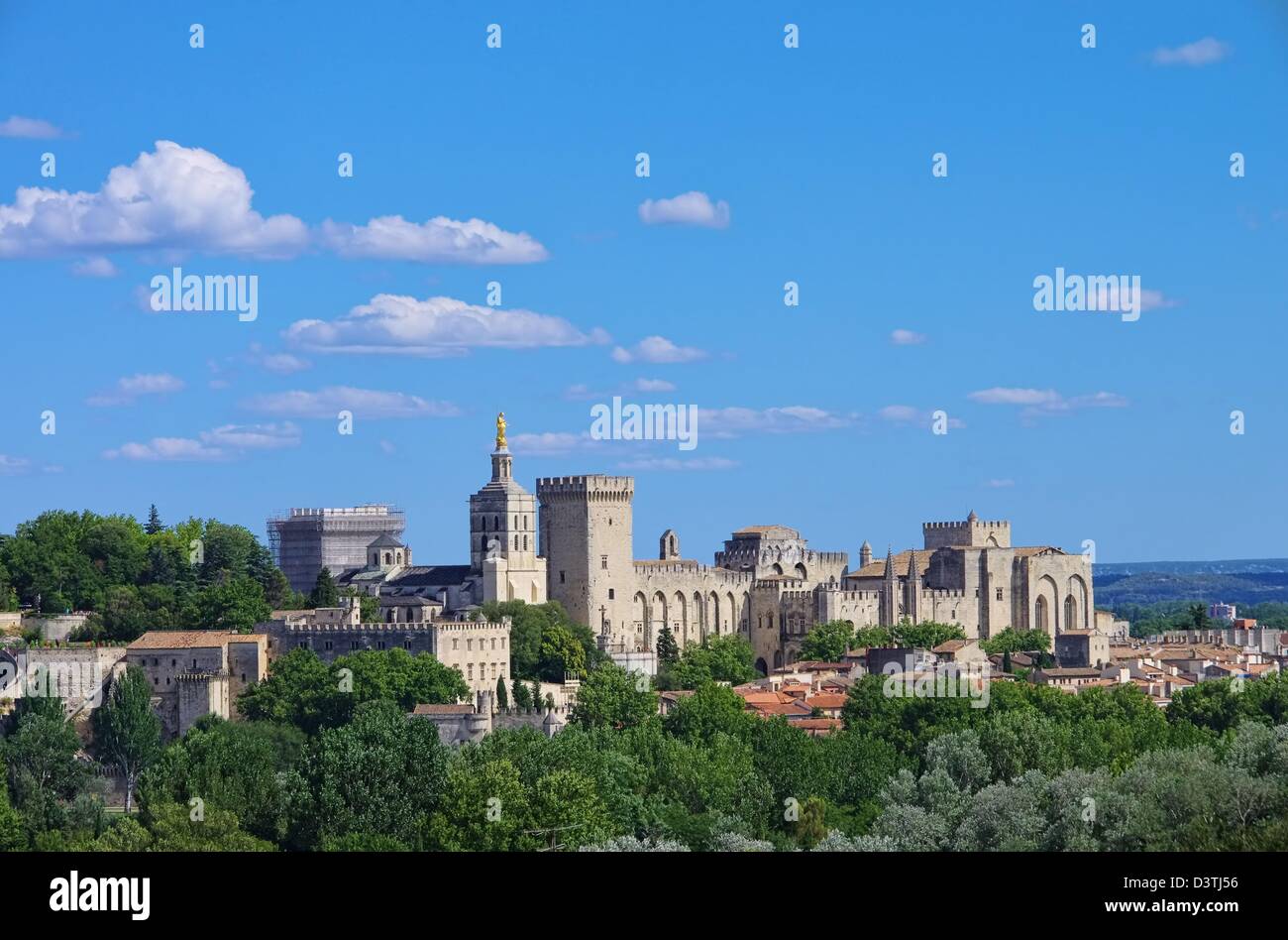 Avignon architecture hi-res stock photography and images - Alamy