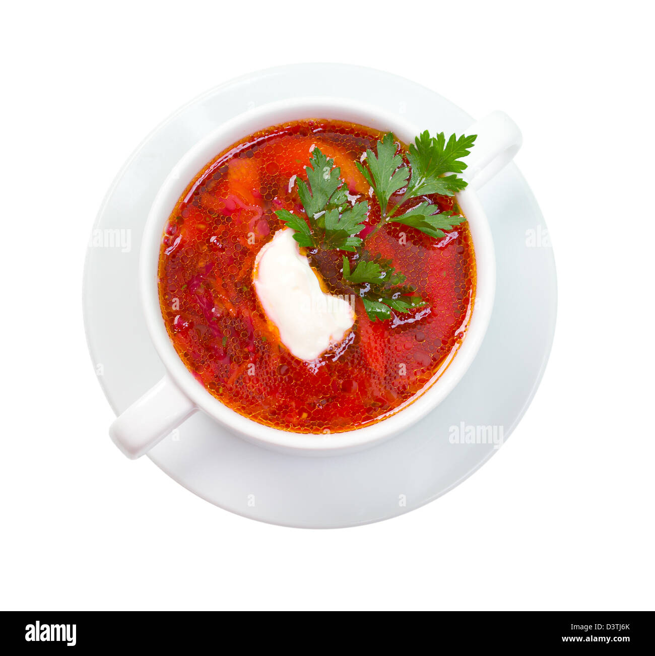 National ukrainian dish Cut Out Stock Images & Pictures - Alamy