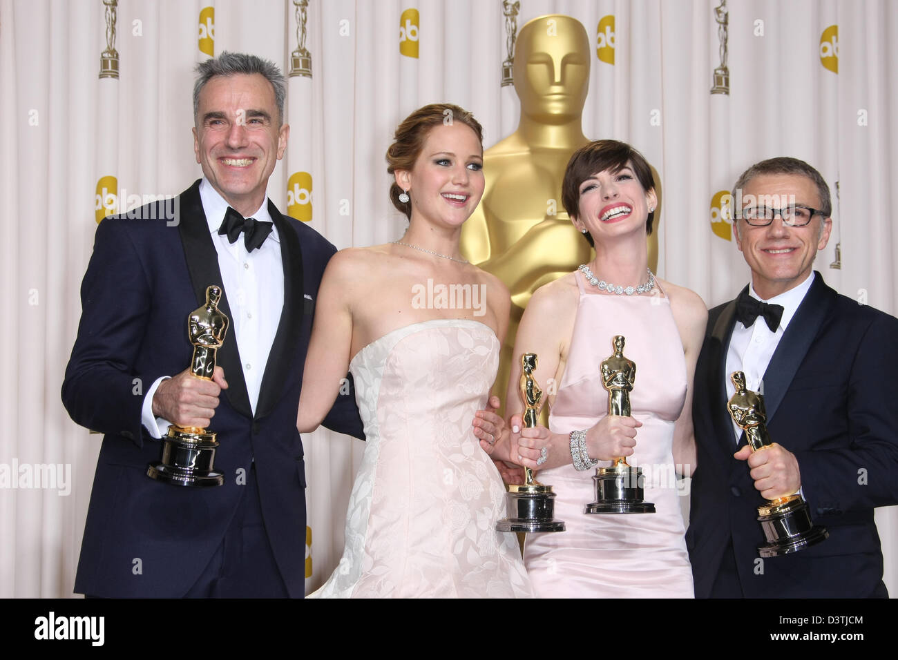 Jennifer daniel actress hi-res stock photography and images - Alamy