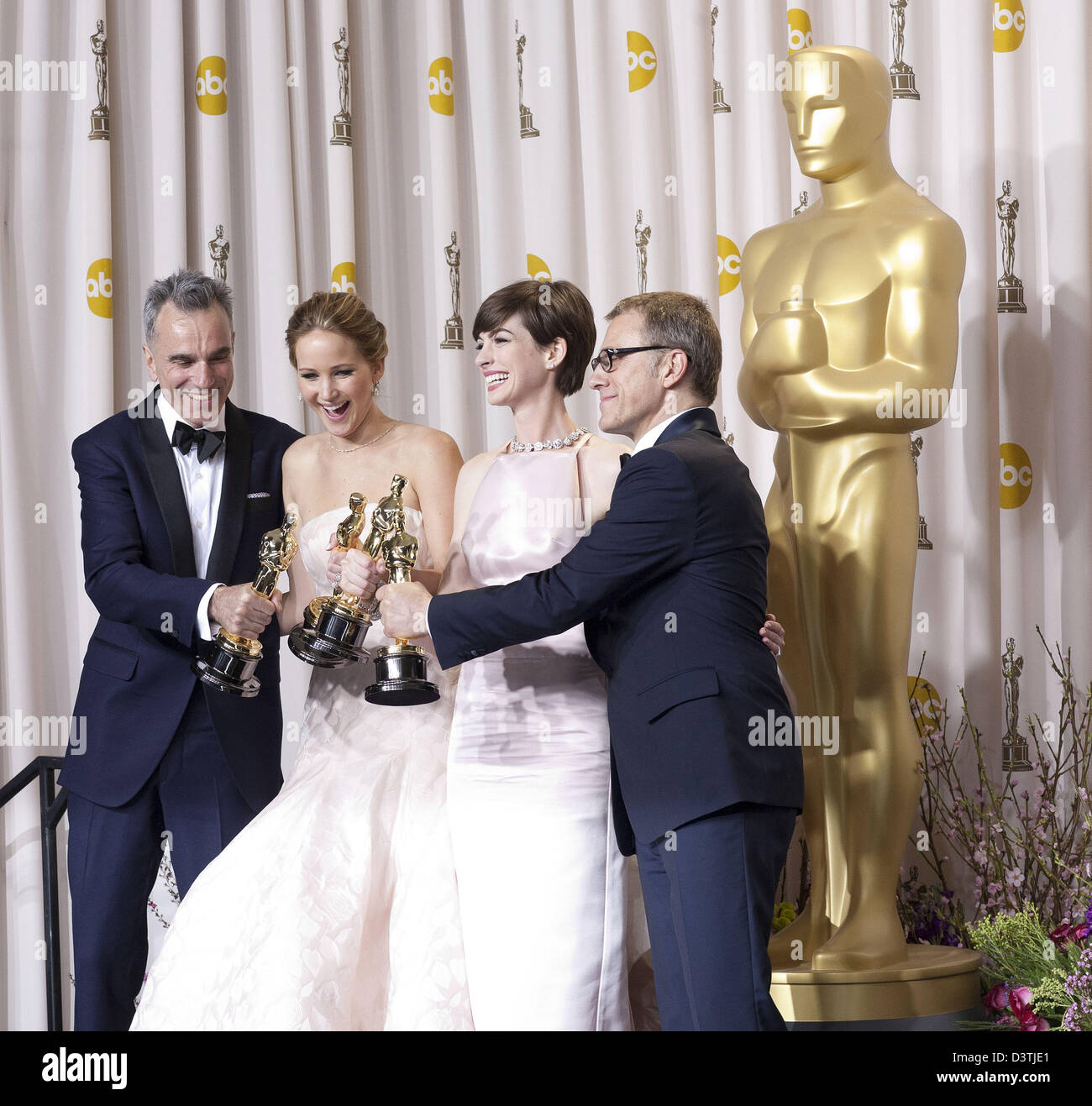 Jennifer daniel actress hi-res stock photography and images - Alamy