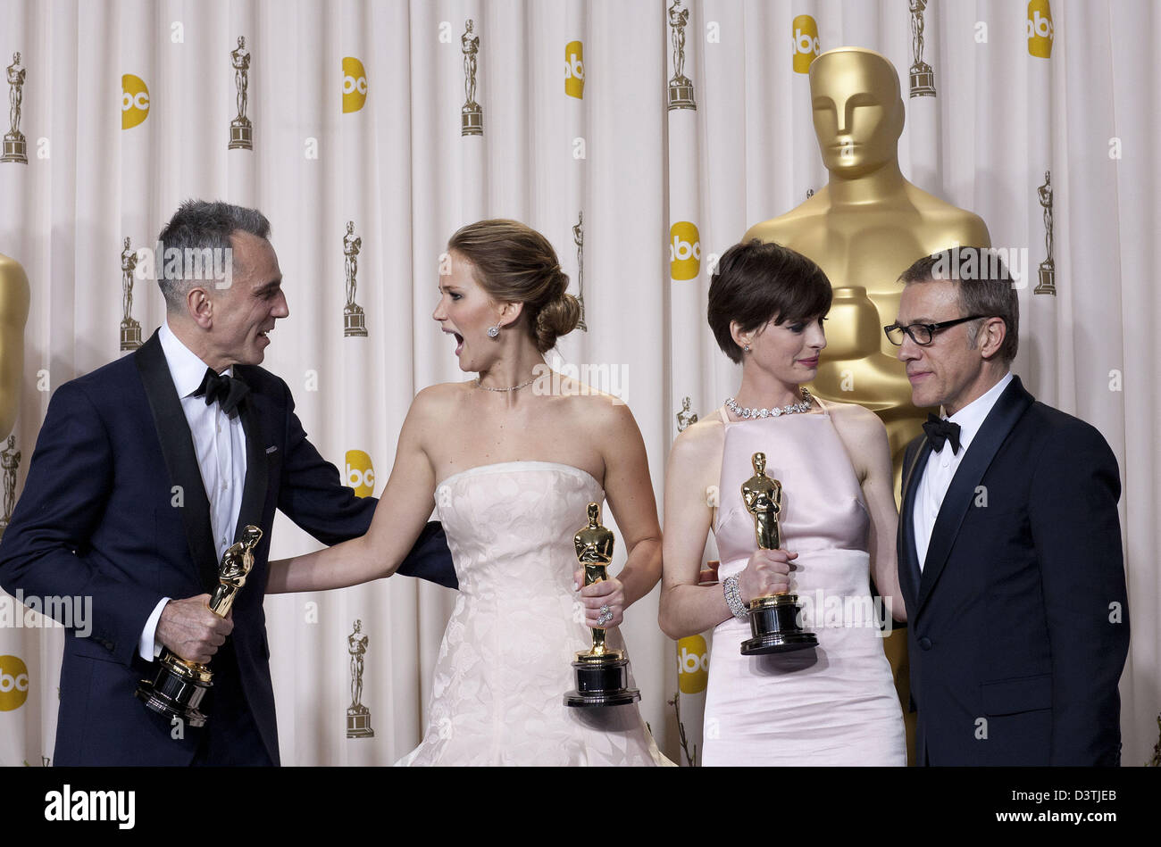 Jennifer daniel actress hi-res stock photography and images - Alamy