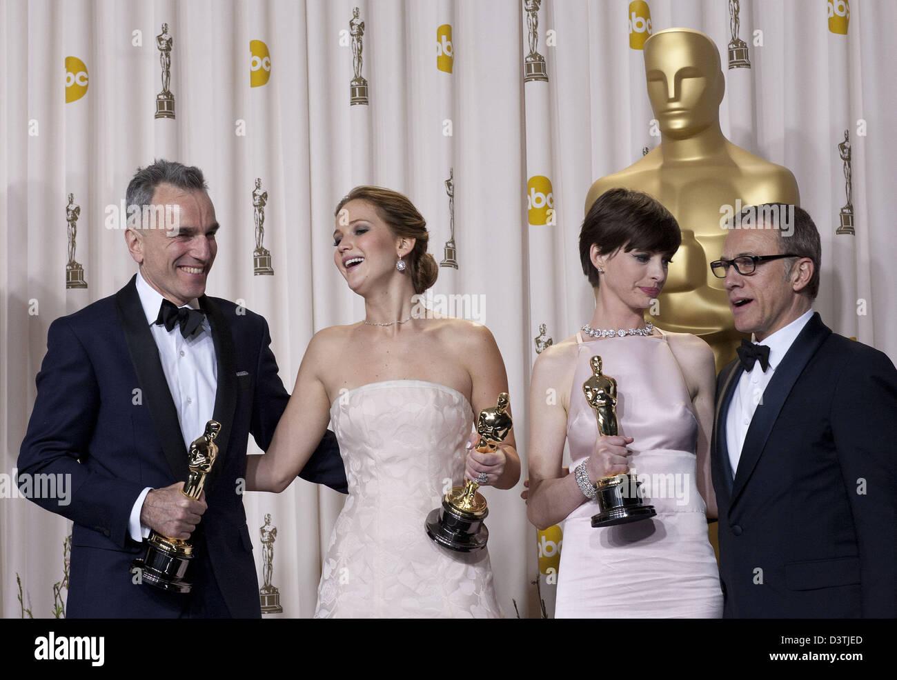 Jennifer daniel actress hi-res stock photography and images - Alamy