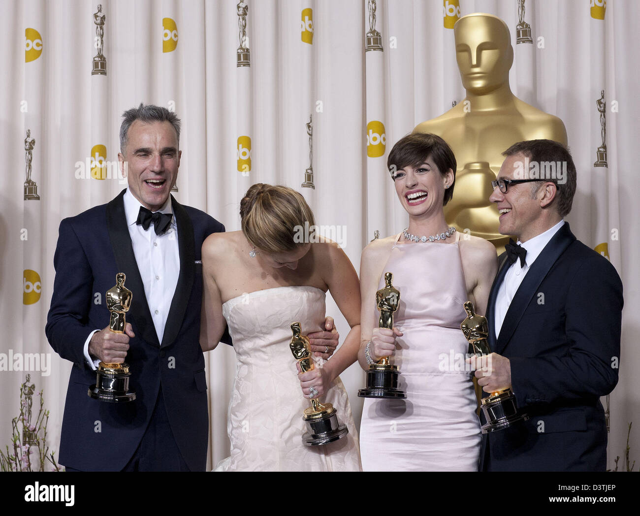 Jennifer daniel actress hi-res stock photography and images - Alamy