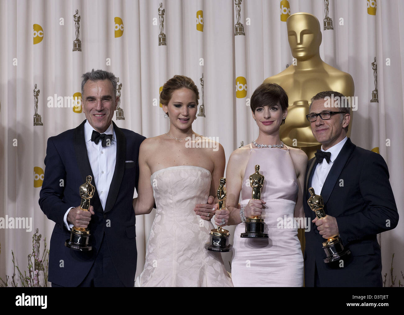 Jennifer daniel actress hi-res stock photography and images - Alamy