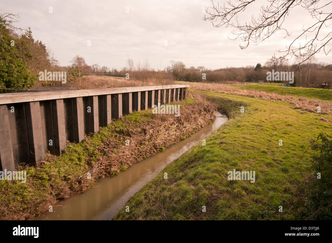 Ditches Stock Photos & Ditches Stock Images - Alamy