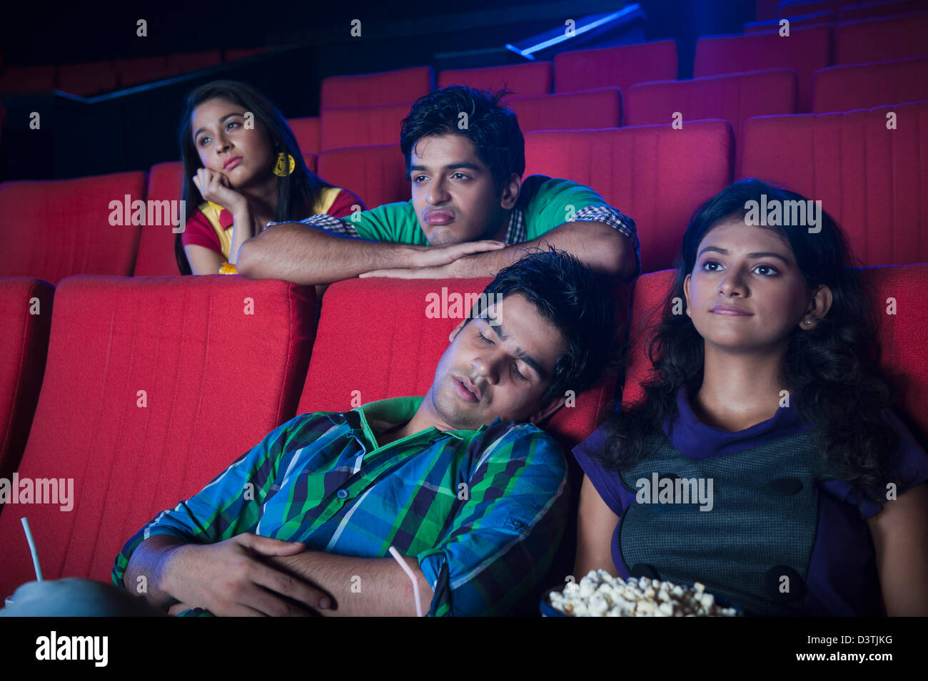 Cinema Bored Stock Photos & Cinema Bored Stock Images - Alamy
