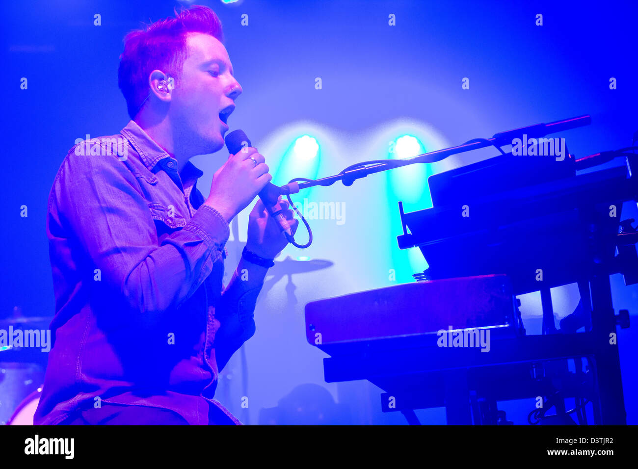 Alex halliday alex halliday hi-res stock photography and images - Alamy