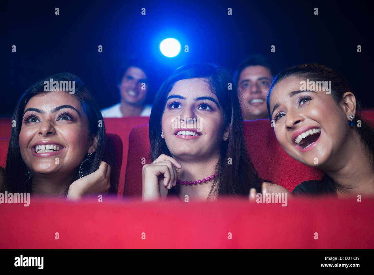 Movie hall head hi-res stock photography and images - Alamy