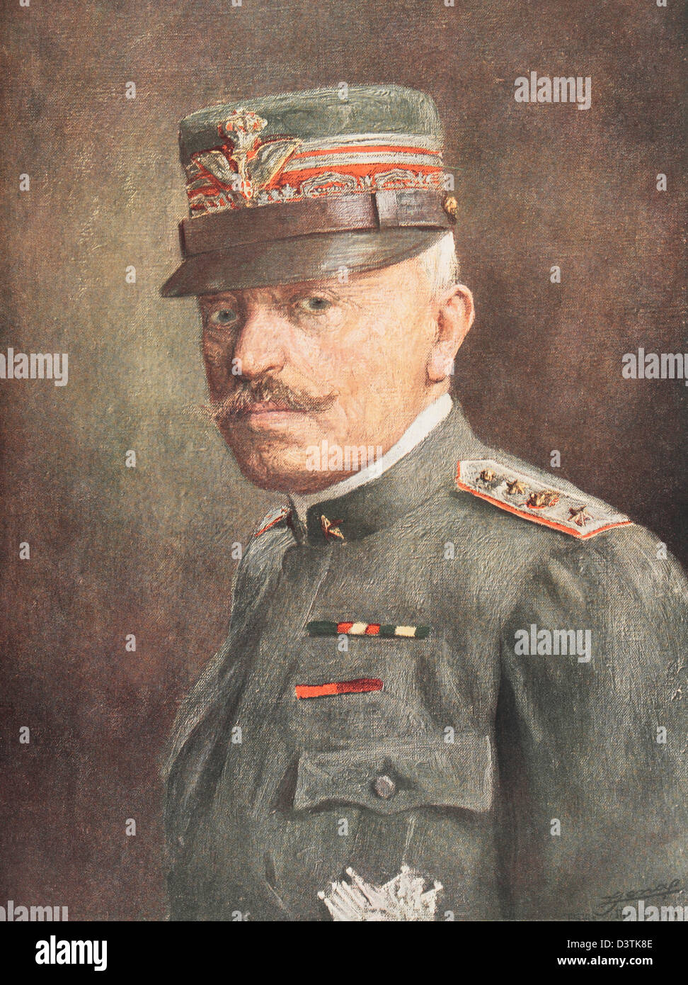 Italian Infantry First War World High Resolution Stock Photography and ...