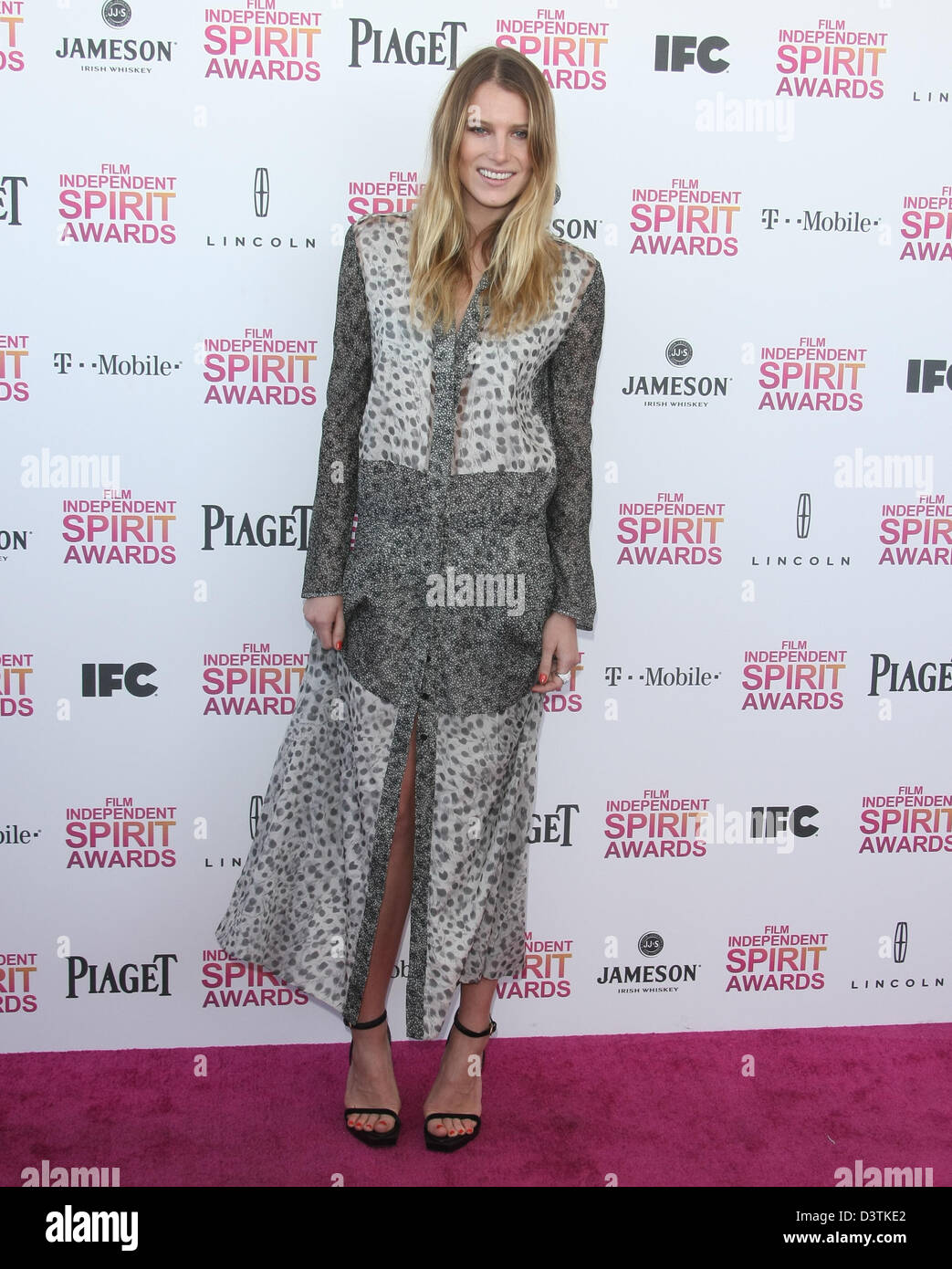 Actress monica grey hi-res stock photography and images - Alamy