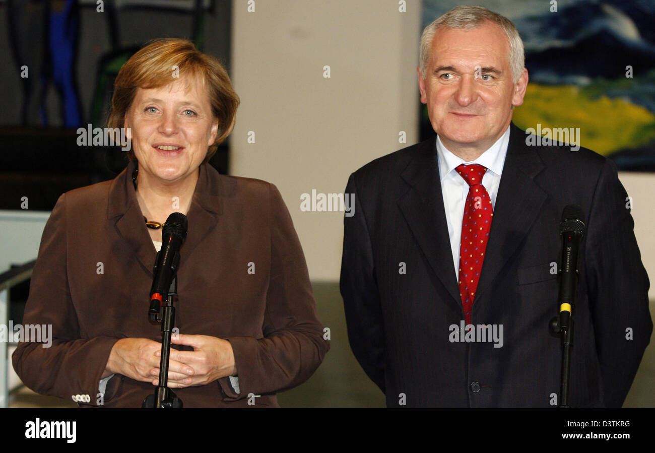 Ahern press hi-res stock photography and images - Alamy