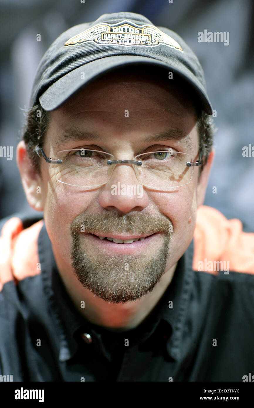 Bill Davidson (Director product development), great-grandson of company ...