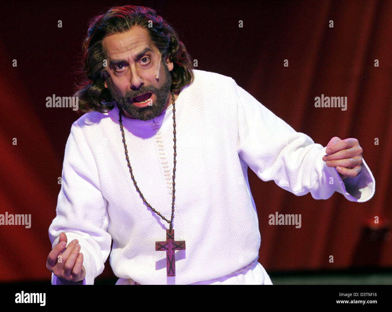Bonifatius the musical hi-res stock photography and images - Alamy