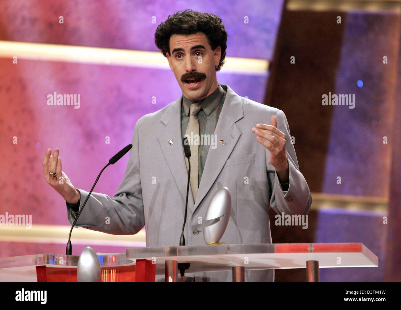 Borat the hi-res stock photography and images - Alamy