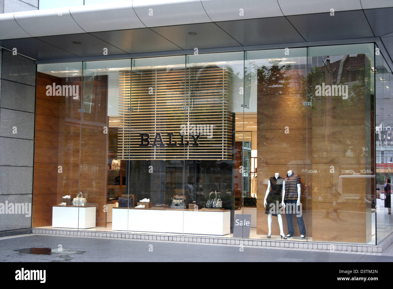 Bally china hi-res stock photography and images - Alamy