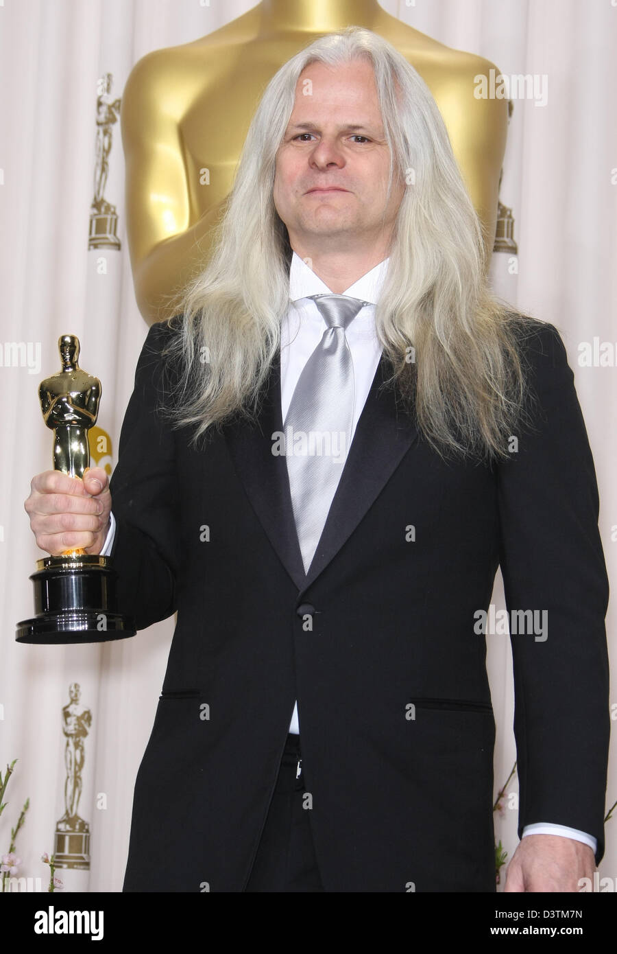 Claudio miranda hi-res stock photography and images - Alamy