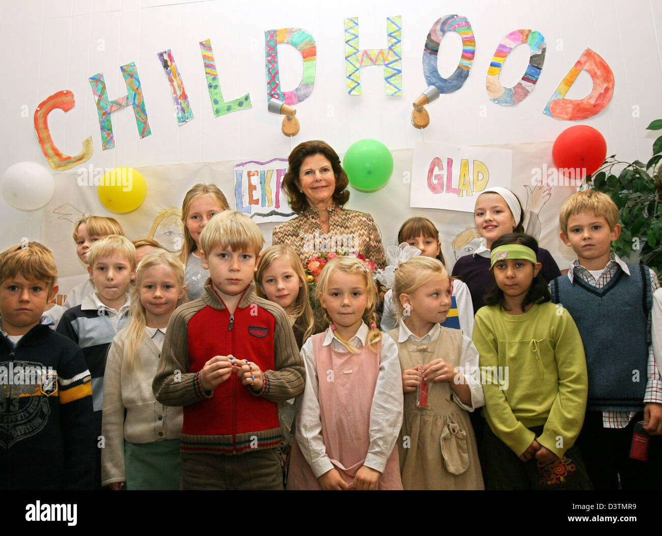 Sweden School Children Stock Photos & Sweden School Children Stock ...